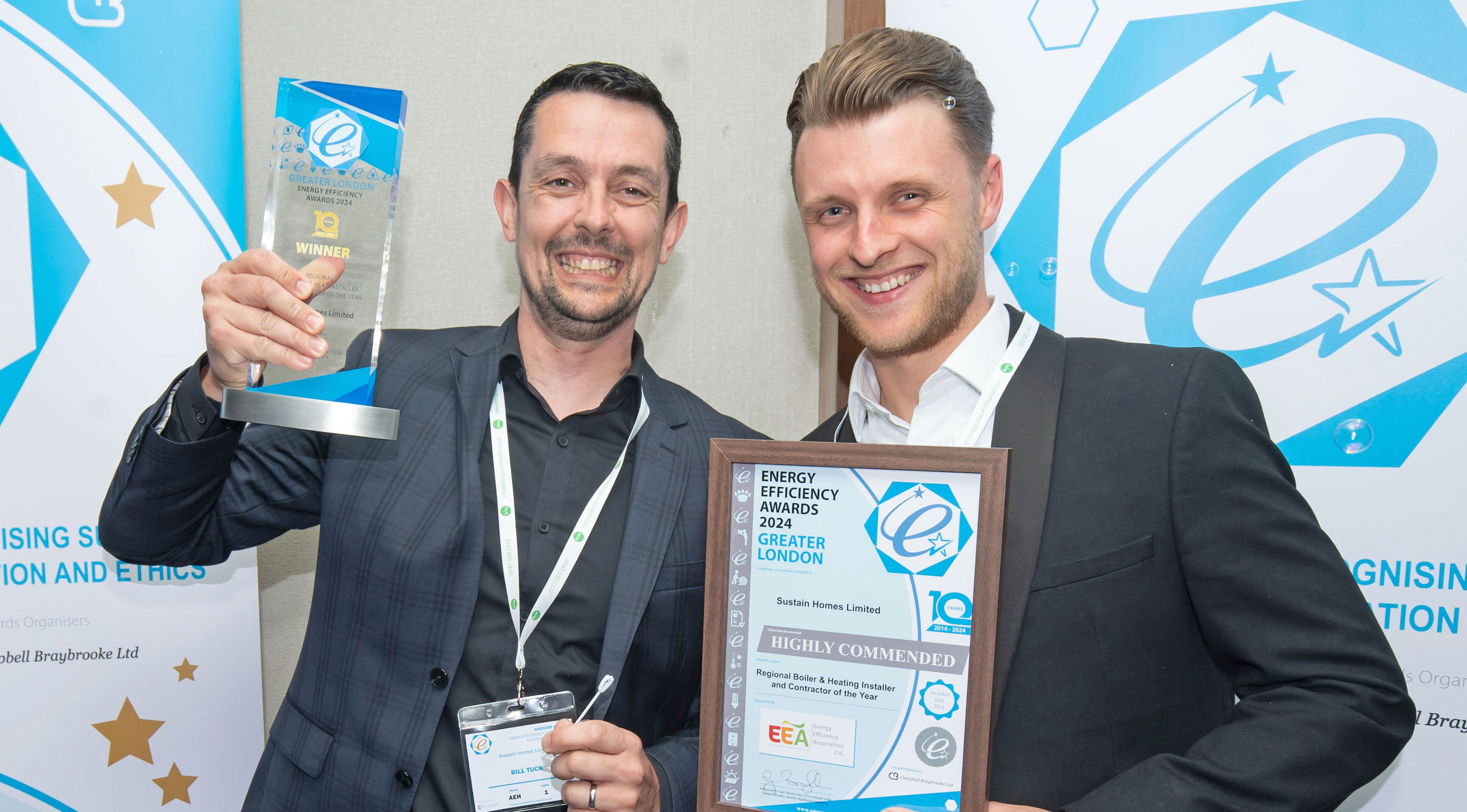 Boiler, Central Heating & Home Emergency Cover - Sustain