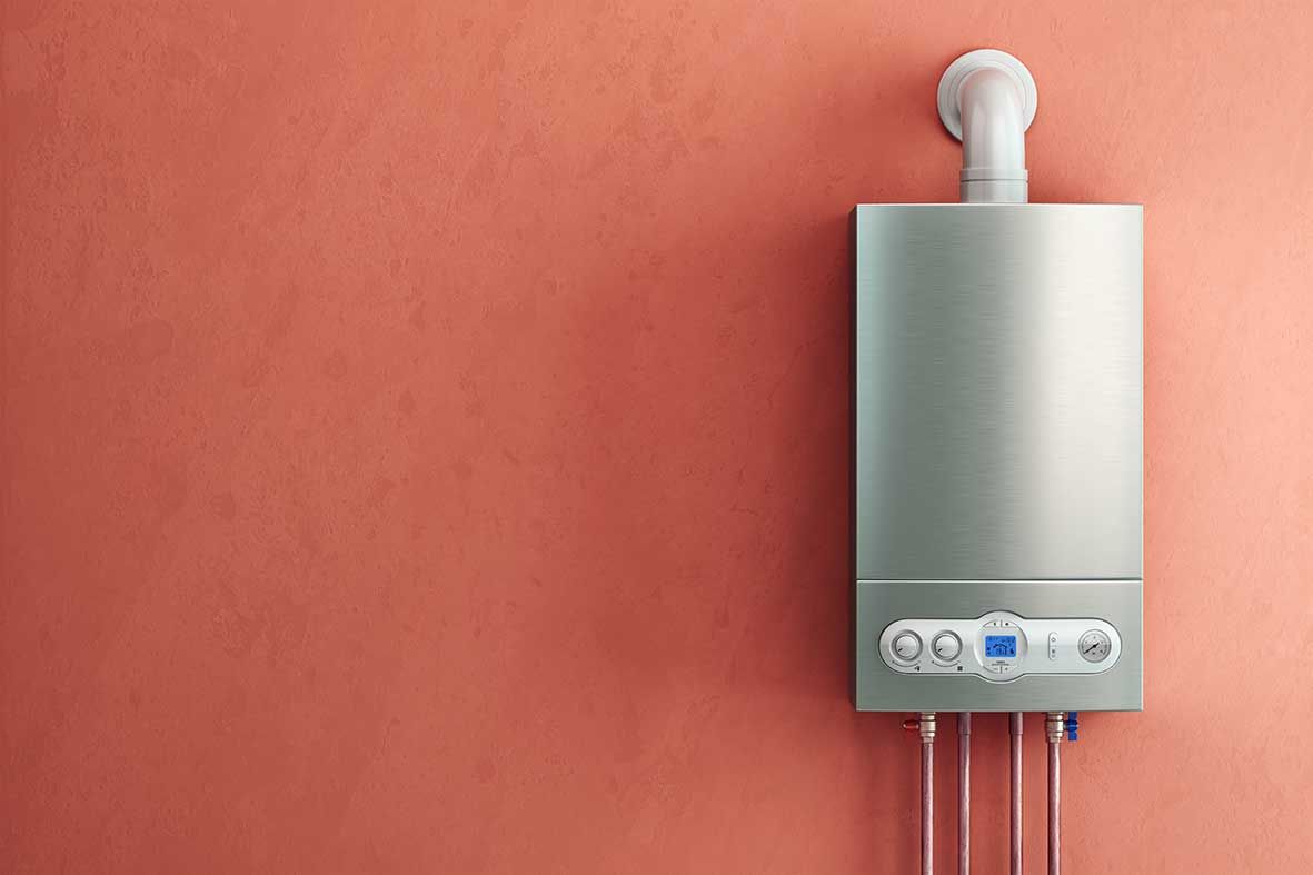 Boiler, Central Heating & Home Emergency Cover - Sustain