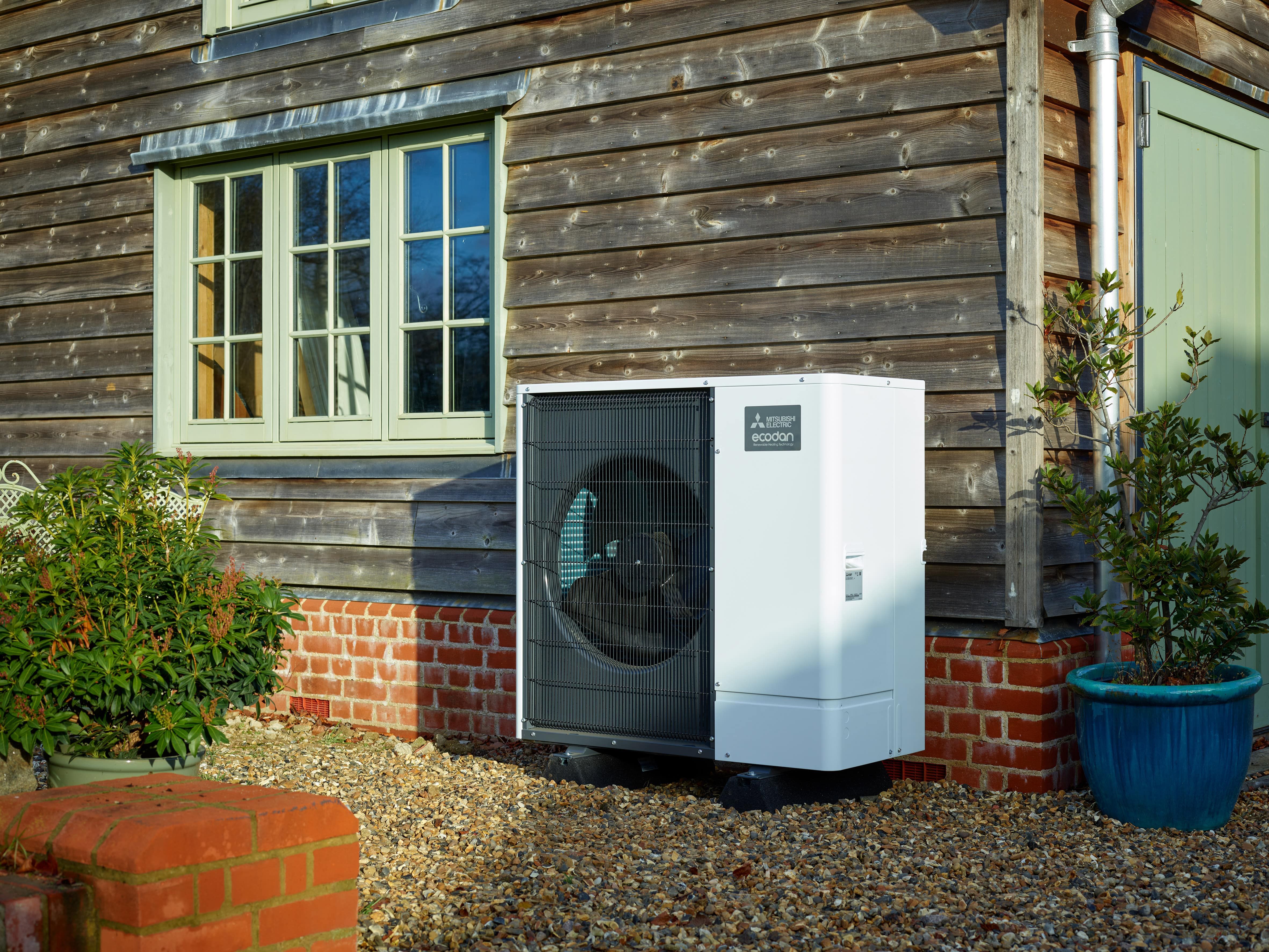 Time for Heat Pump
