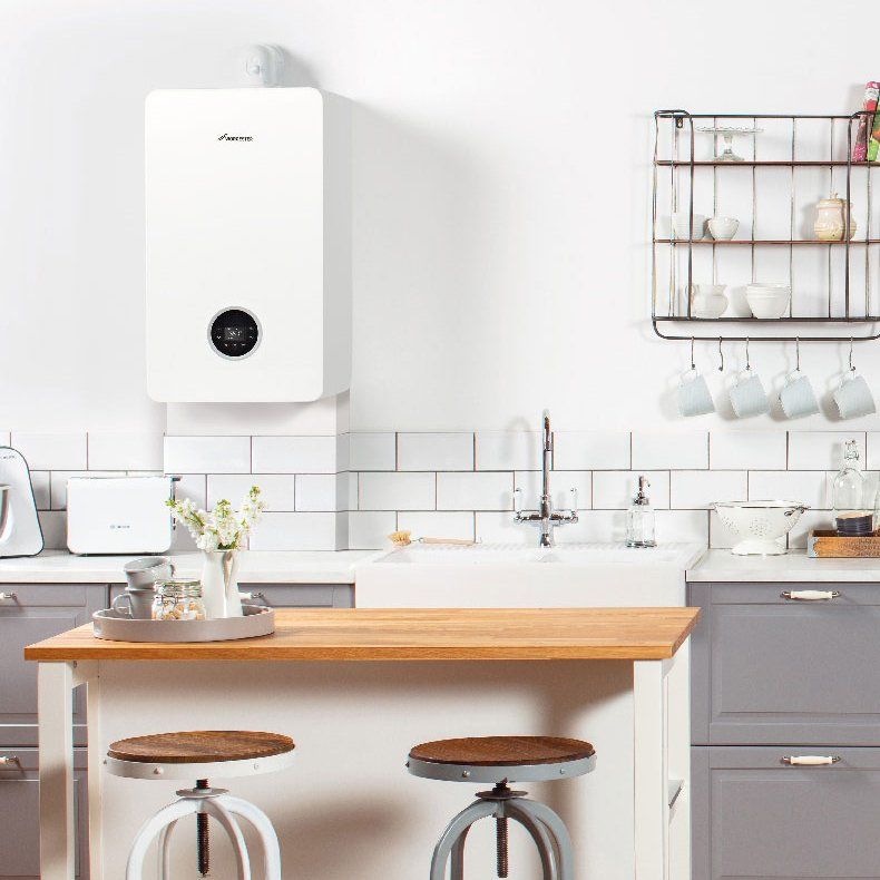 New Boiler | Sustain