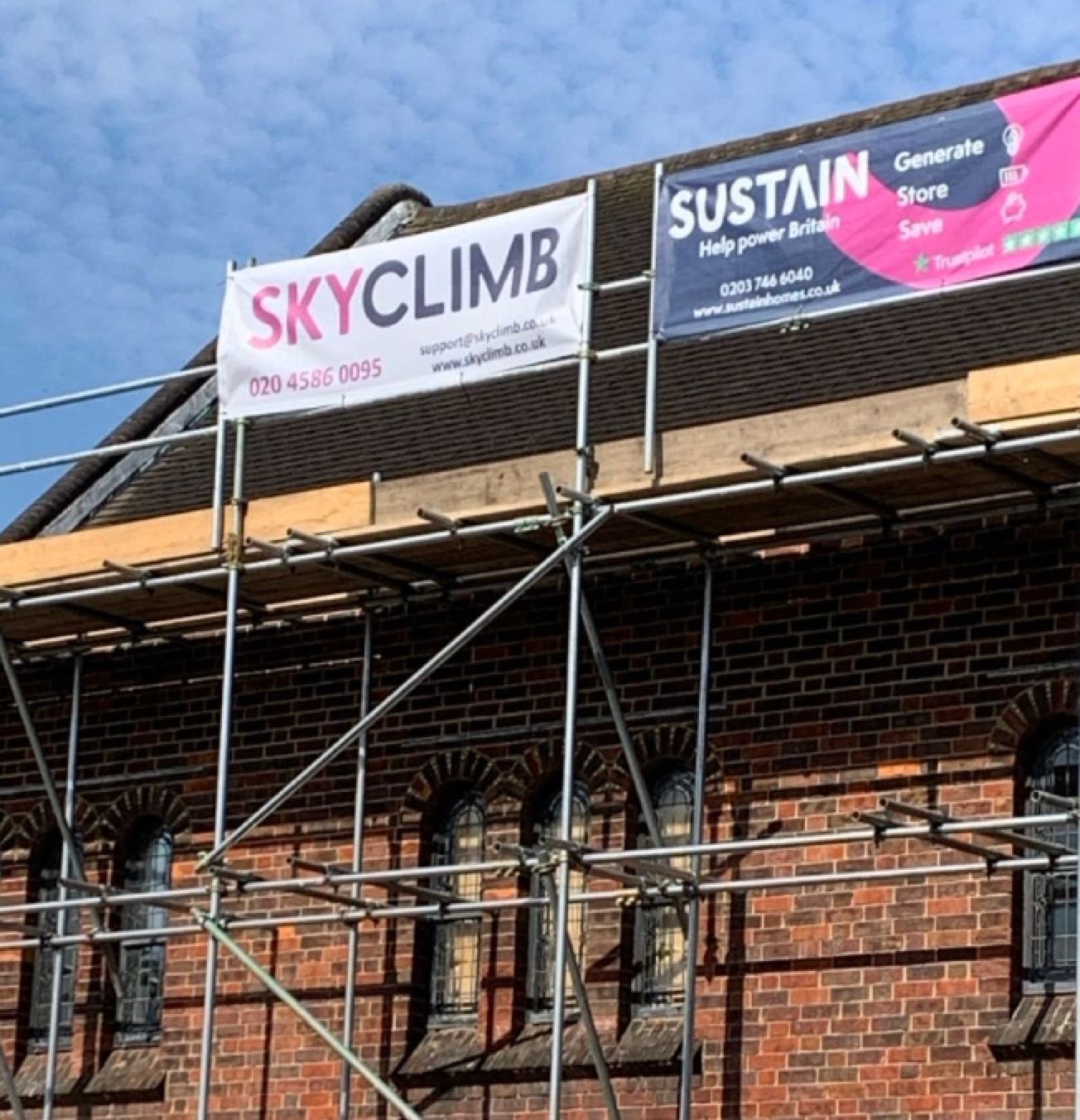 Church Solar Offer | Sustain